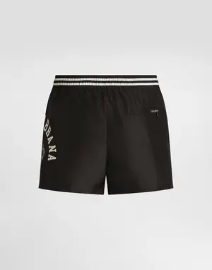 Dolce & Gabbana Swim Board Shorts