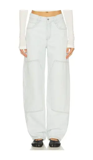 AGOLDE Laria Pierced Jeans