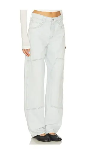 AGOLDE Laria Pierced Jeans
