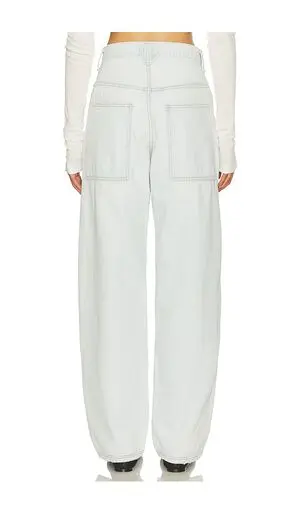 AGOLDE Laria Pierced Jeans