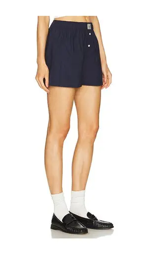 Comme Si La Boxer Classica Short - Navy