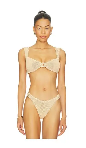 Bond Eye Ring Delphi Crop Top