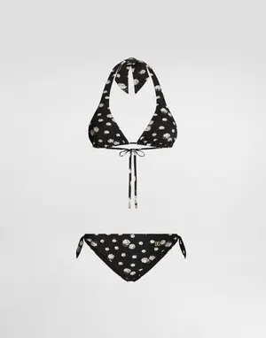 Dolce & Gabbana Cheeky Swimsuits