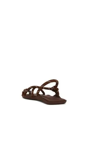 FLWZE Fl Square Sandal