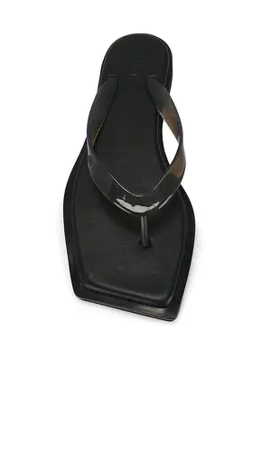 DIRT Drrt-wz16 Flip Flops - Black