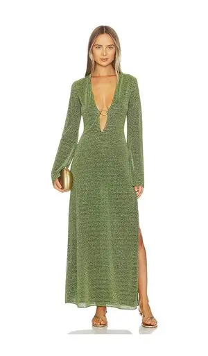Oseree Oseeree Lumiere O Long Kaftan