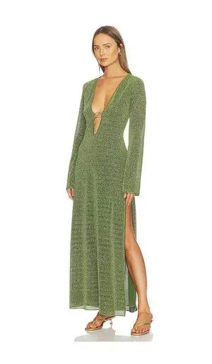 Oseree Oseeree Lumiere O Long Kaftan