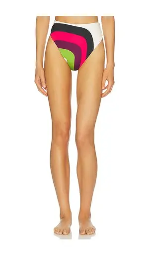 CALA DE LA CRUZ Lulu Bikini Bottom - Arco