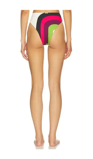 CALA DE LA CRUZ Lulu Bikini Bottom