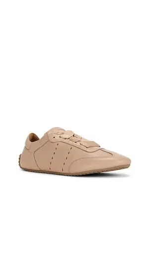 ODISSI Cass Lace Up Sneaker - Doll