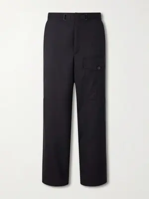 Auralee Wide Leg Pants For Men