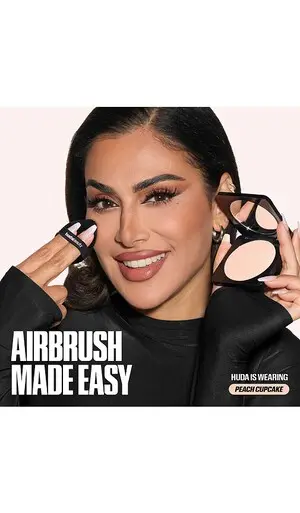 HUDA BEAUTY Easy Bake Pressed - Coco Truffle