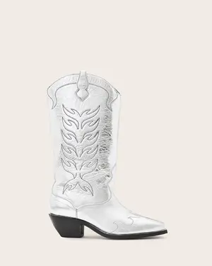 Allsaints Cushioned Boots For Women