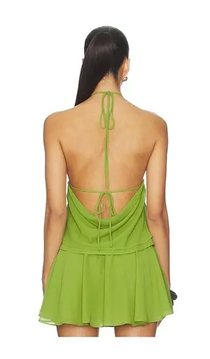 NIA Selva Halter Top