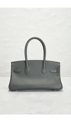FWRD RENEW Hermes Evercolor Shoulder Birkin 29 Handbag