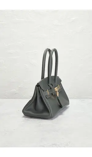 FWRD RENEW Hermes Evercolor Shoulder Birkin 29 Handbag