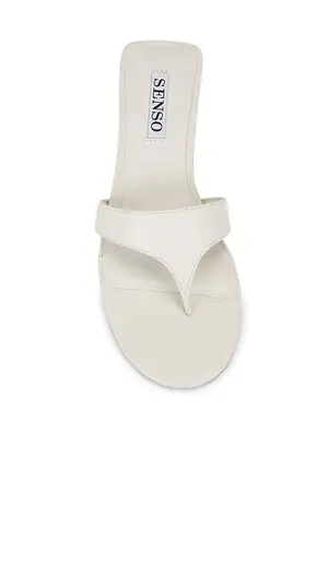 Senso Ginta Ii Sandal In White