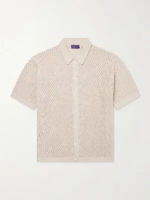 Ralph Lauren Purple Label Shirts For Men