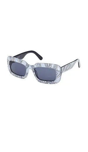 Emilio Pucci Rectangular Sunglasses