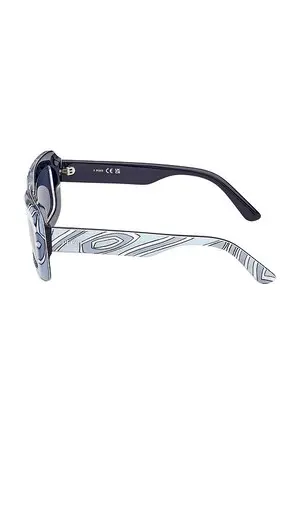 Emilio Pucci Rectangular Sunglasses
