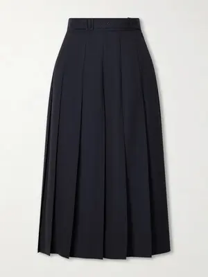 Auralee Knee Length Bottoms For Women