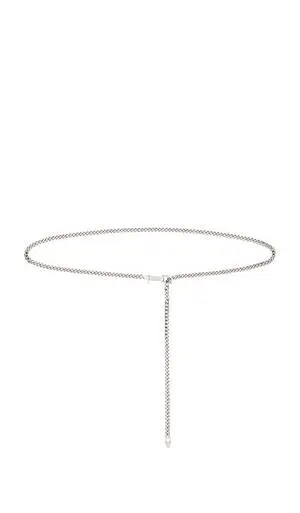 FRAME Chain Belt - Nickel