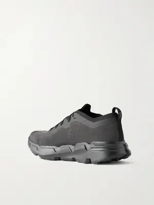 On Clousoma Stretch-knit Sneakers - Black
