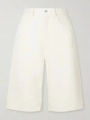 Auralee Loose Fit Bottoms For Women