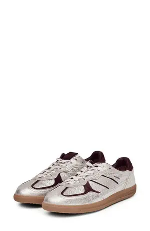 Alohas Textured Sneakers For Women