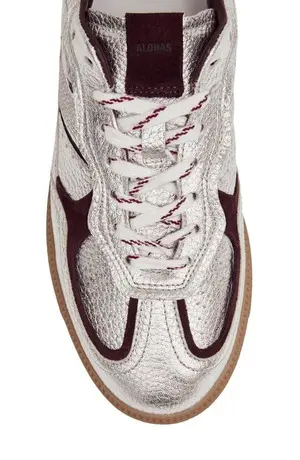 ALOHAS Rife Sneakers - Silver