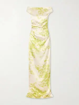 Erdem Printed Evening Dresses