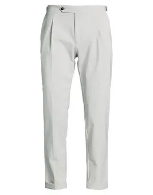 MONTECORE Beyond Time Tapered Leg Pants - Grey