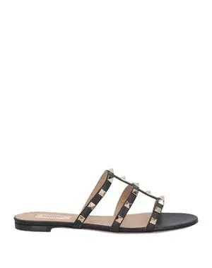 Women's Valentino Garavani Black Sandals