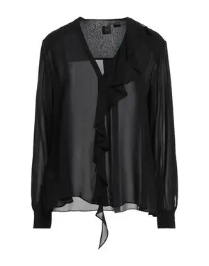 Pinko Viscose Georgette Blouse