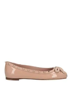 Valentino Garavani Ballet Flats - Antique Rose