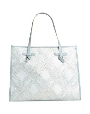 GIANNI CHIARINI Marcella Club Handbag - Blue