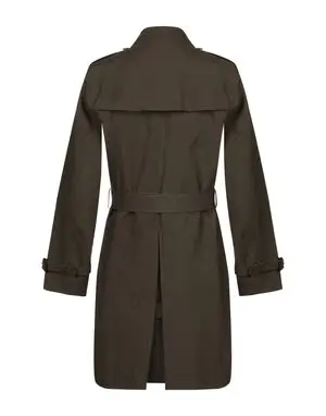 SEALUP Overcoat & Trench Coat Military Cotton, Polyester, Polyamide