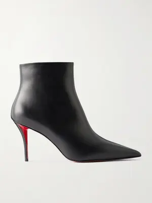 Women's Christian Louboutin Ankle Boots