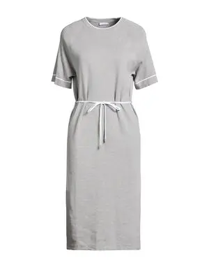 Peserico Easy Midi Cotton Dress