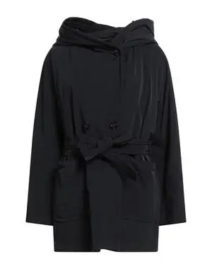 PALTO' Belted Double-breasted Coat