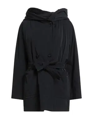 PALTO' Belted Double-breasted Coat