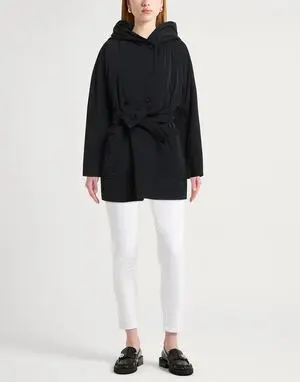 PALTO' Belted Double-breasted Coat