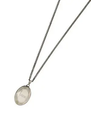 Alexander McQueen Metal Necklace