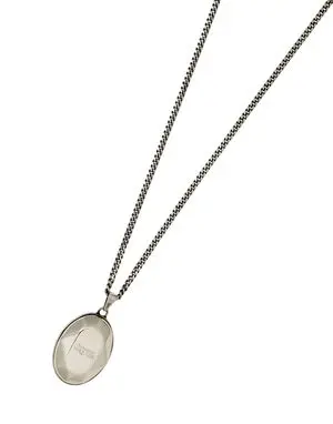 Alexander McQueen Metal Necklace
