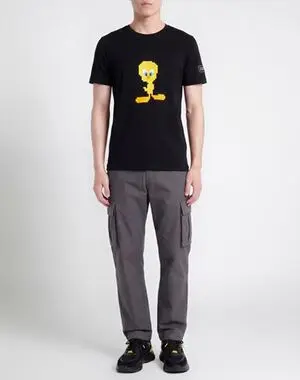 Iceberg Looney Tunes T-shirt Size Cotton - Black