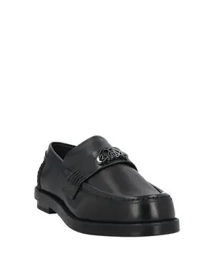 Alexander McQueen Leather Loafers