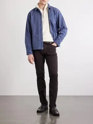 Brioni Meribel Straight-leg Jeans