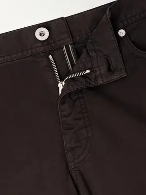Brioni Meribel Straight-leg Jeans