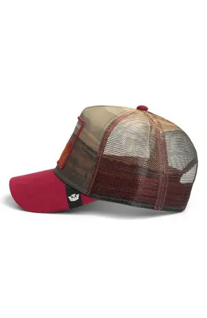 GOORIN BROS Stallion Patch Trucker Hat