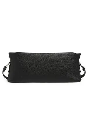 MAISON MARGIELA 5ac Leather Crossbody Bag